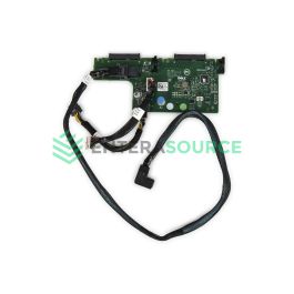 Dell 6WNVX PowerEdge R730xd 2x 2.5" Rear Backplane for 12x 3.5" LFF Chassis