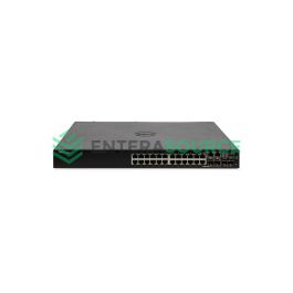Dell EMC Networking S3124P S-Series 24 Port Switch