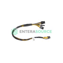 Dell J0PY9 PowerEdge R840 GPU Riser 2 Y Split Power Cable