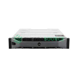Dell PowerVault MD3820i 24-Bay 2.5" 12G 10GbE iSCSI Array
