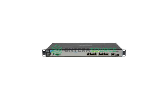 HP ProCurve J8762A 2600-8-PWR 8 Port 100BASE-T PoE, Gigabit Uplink L2 ...