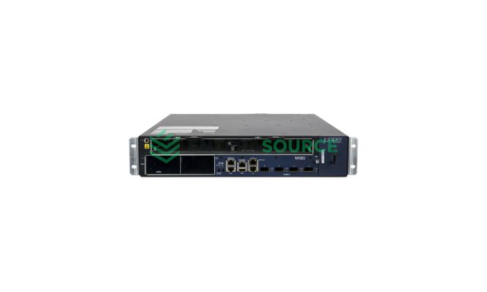 Buy Juniper Networks MX80 AC Series Routers - Shop Now