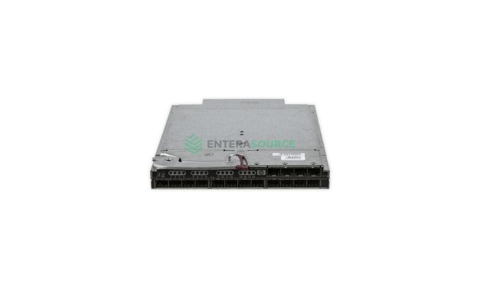 HP 403626-B21 BladeSystem C3000 C7000 16 Port 4GB Fibre Channel Pass ...