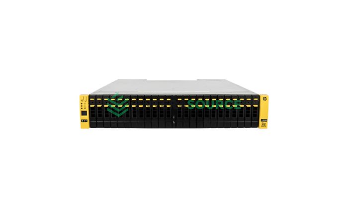 HP 3PAR StoreServ M6710 24-Bay SAS 2.5" 2U Disk Enclosure