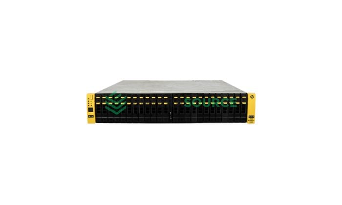 HP 3PAR StoreServ 7200 24-Bay 2.5" 2-Node 2U Storage Base