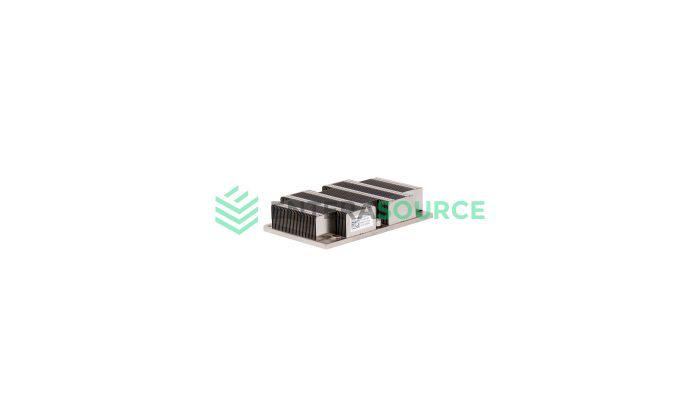 Dell C6R9H PowerEdge R640 R740 R740xd 1U Low Profile Heatsink