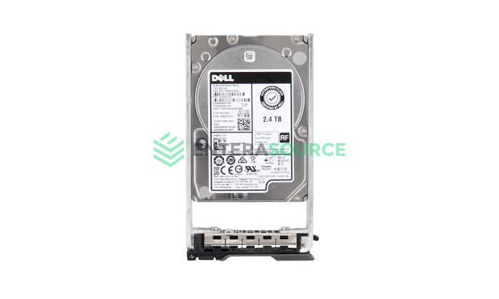 Dell RWR8F 2.4TB 10K SAS 2.5" 12Gbps ISE Hard Drive | Seagate DL2400MM0159