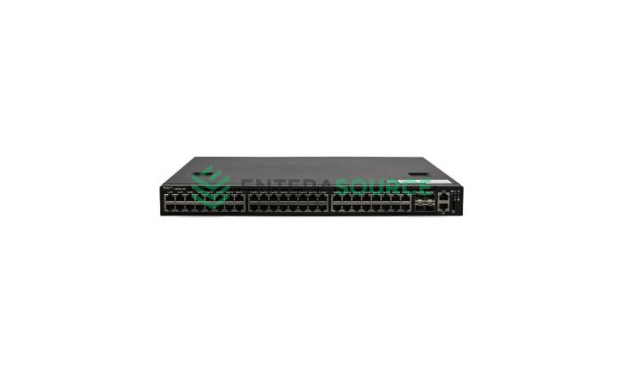 Dell EMC Networking S3048-ON 48 Port Switch (I/O to PSU)