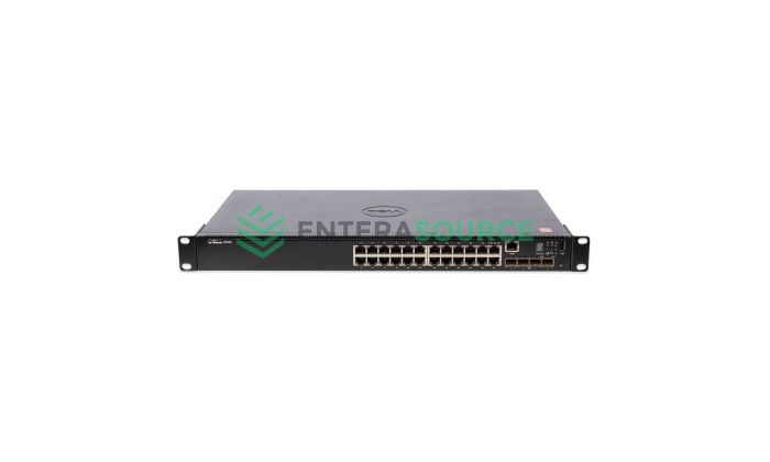 Dell EMC Networking N1524 N-Series 24 Port Switches