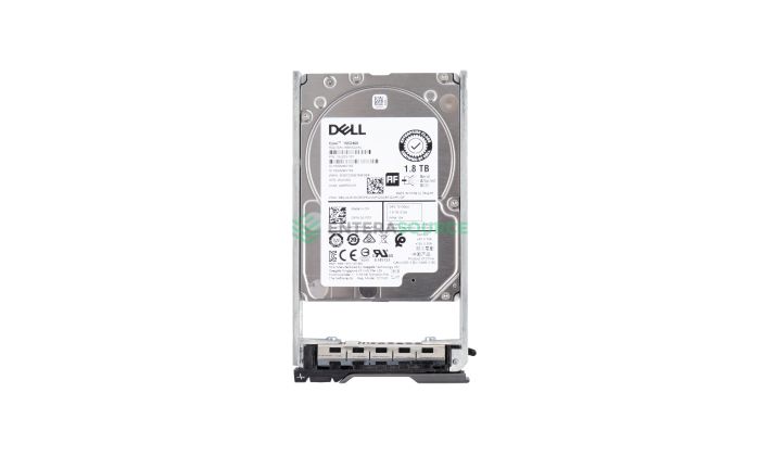 Dell JY57X 1.8TB 10K SAS 2.5" 12Gbps ISE Hard Drive | Seagate DL1800MM0159