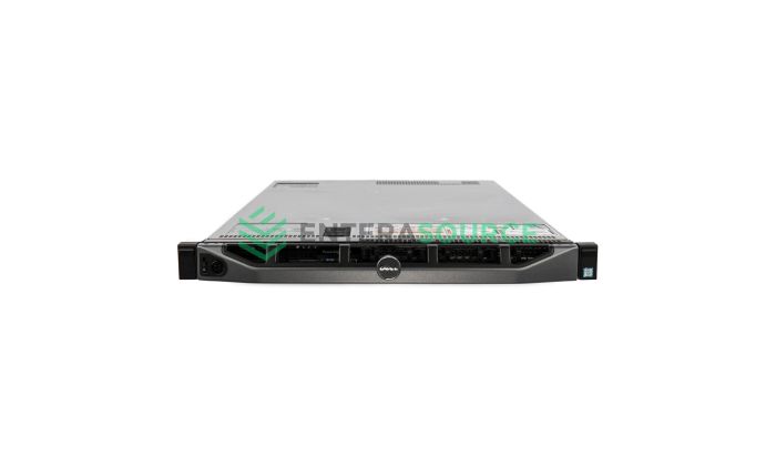Dell PowerEdge R630 8-Bay 2.5" 1U Rackmount Server