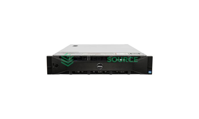 Dell PowerEdge R720 8-Bay 3.5" 2U Rackmount Server