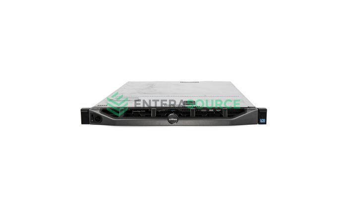 Dell PowerEdge R420 4-Bay 3.5" 1U Rackmount Server