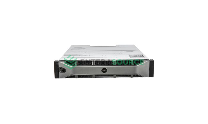 Dell PowerVault MD3420 24-Bay 2.5" 12G SAS Storage Array