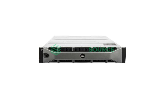 Dell PowerVault MD3600i 12-Bay 3.5" 6G 10GbE iSCSI Array
