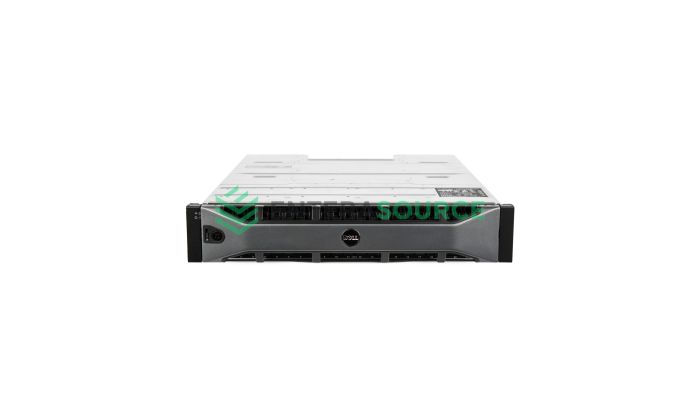 Dell PowerVault MD3820i 24-Bay 2.5" 12G 10GbE iSCSI Array