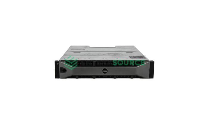 Dell PowerVault MD3220i 24-Bay 2.5" 6G 1GbE iSCSI Array